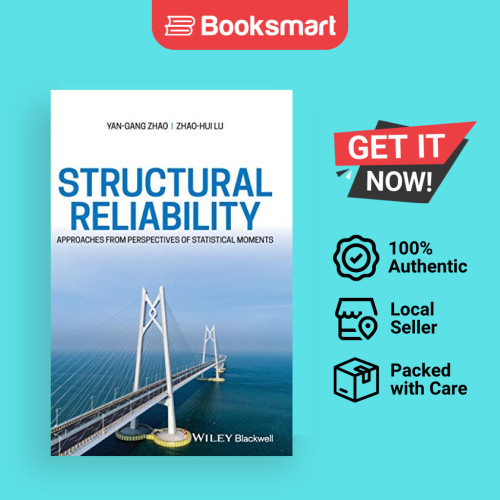 Structural Reliability - Hardcover - English - 9781119620815 | Shopee ...
