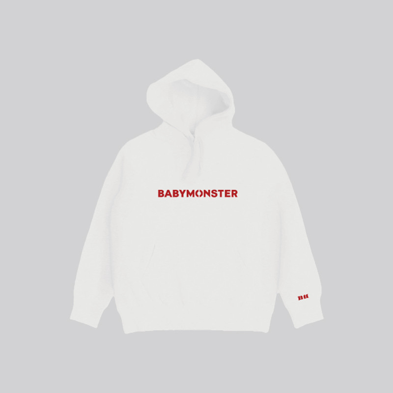 [New] Kpop BABYMONSTER Sheet Merch Hoodie Plus Size Men's And Women's ...