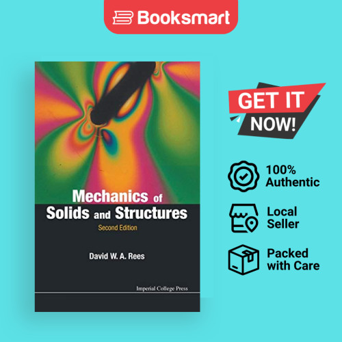 Mechanics Of Solids And Structures (2Nd Edition) by Rees David - Hardcover - 9781783263950 - WSP ...