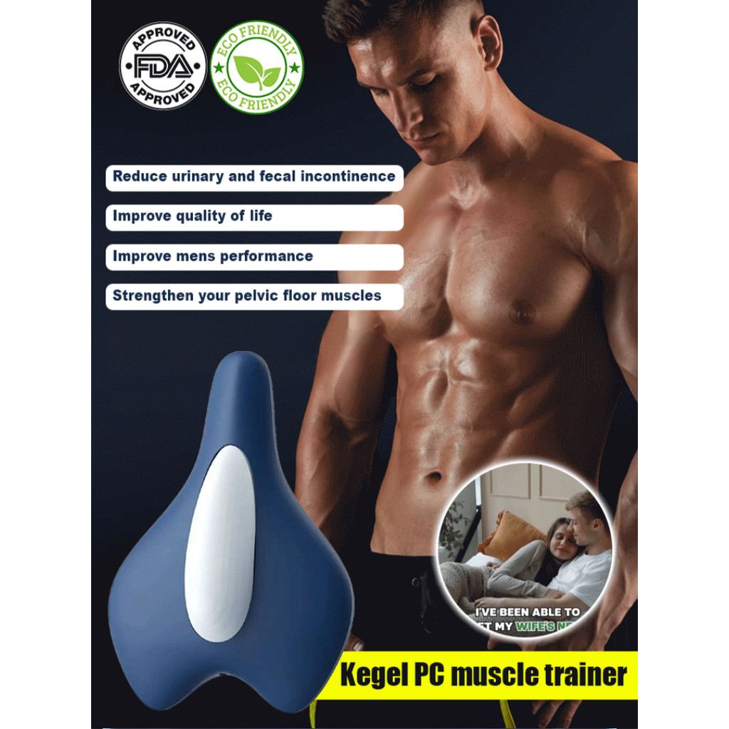 Pelvic Floor Muscle Trainer Massage Repair Home | Shopee Singapore