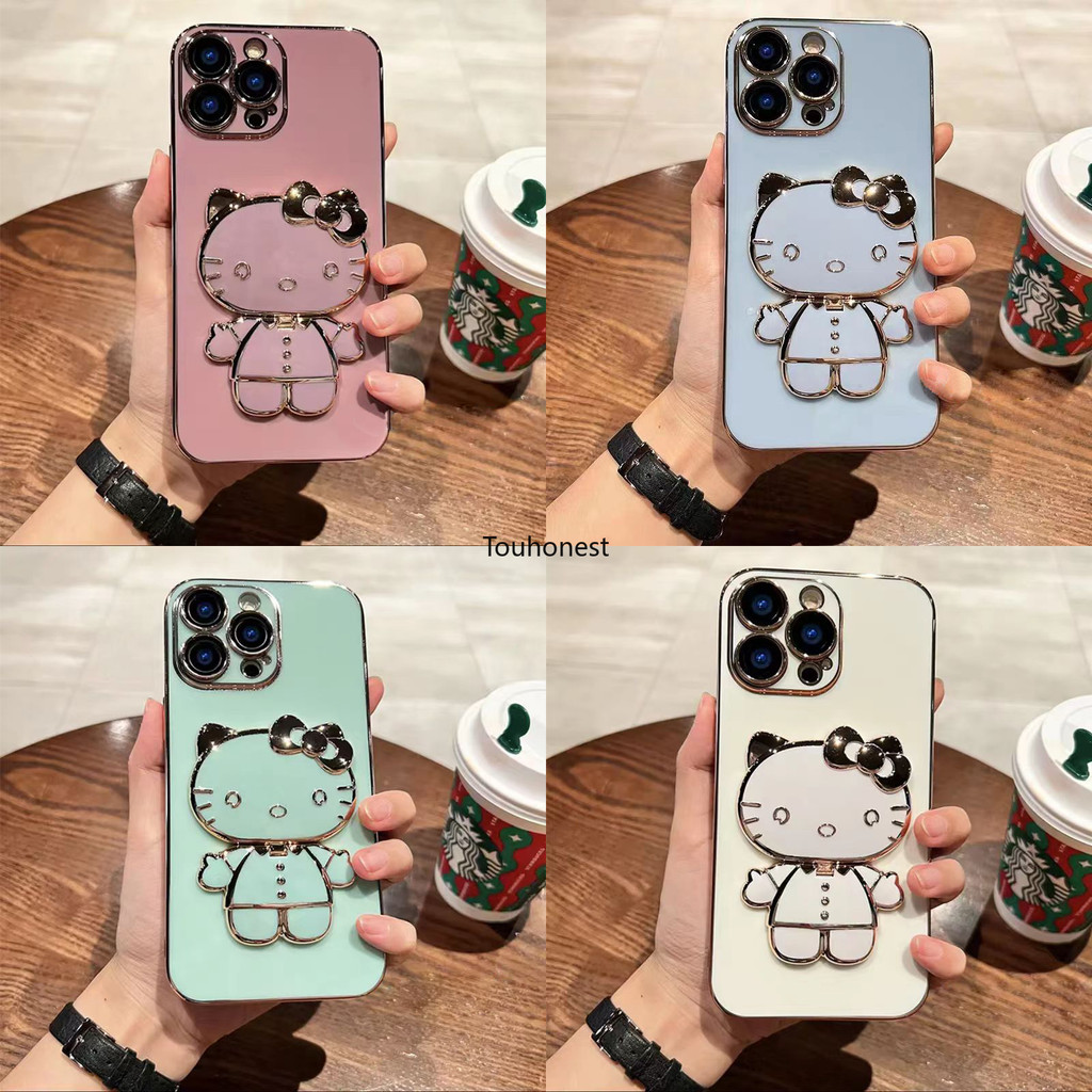 Case For Apple iPhone 16 Pro Max Casing iPhone 13 14 15 Pro Max Cute ...