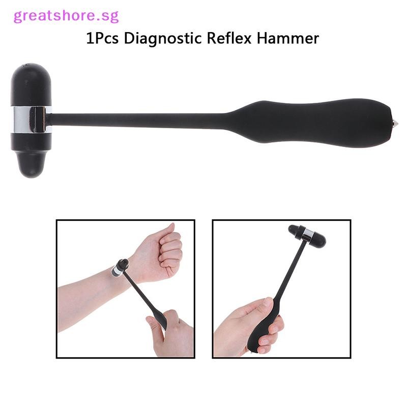 greatshore al Percussion Hammer Reflex Hammer Neuroy Orthopedics SG ...