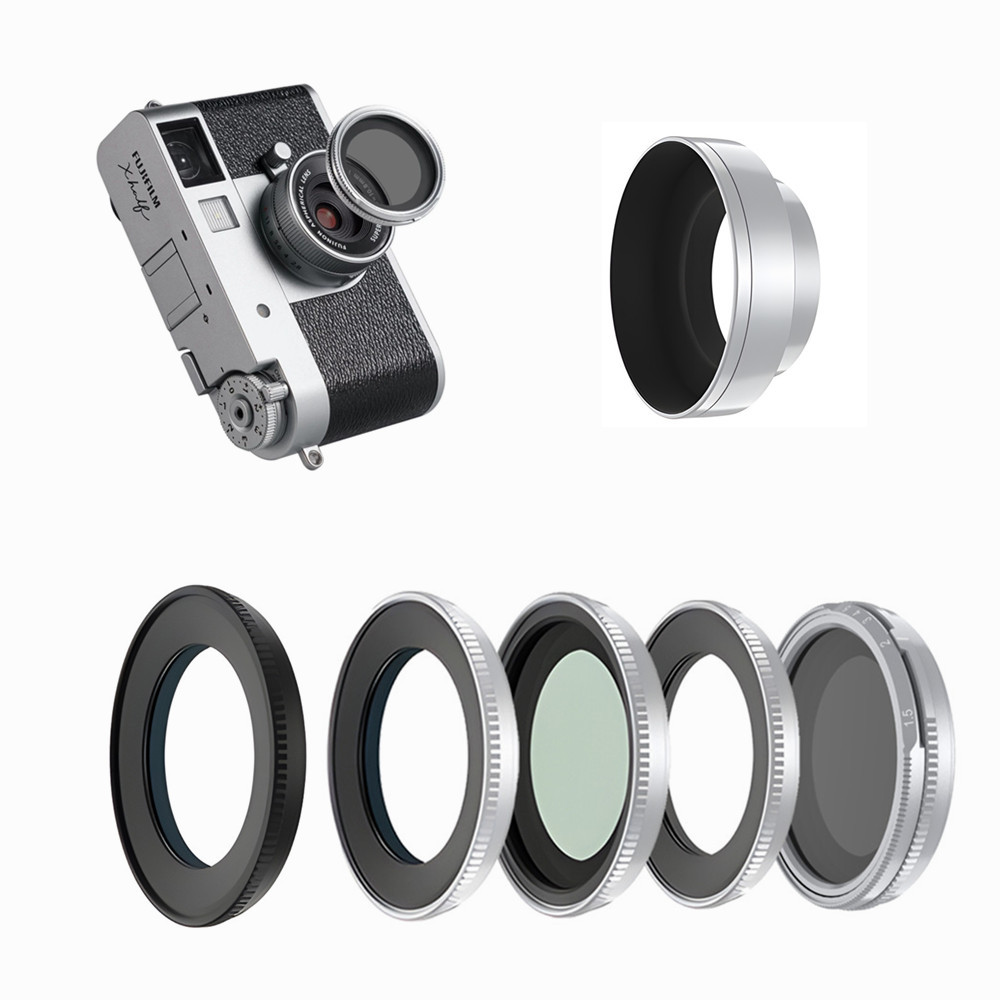 Magnetic MCUV CPL 1/4 Black Mist VND Neutral Density Lens Filter/Lens ...