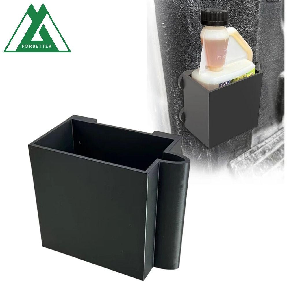 FORBETTER Diesel Barrel Storage Rack, 16oz Leak-Proof Magnetic Truck ...