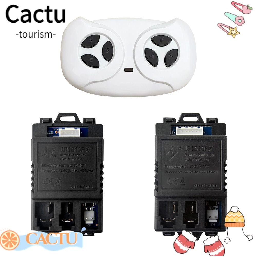 CACTUS Receiver DIY 12V High Quality Controller | Shopee Singapore