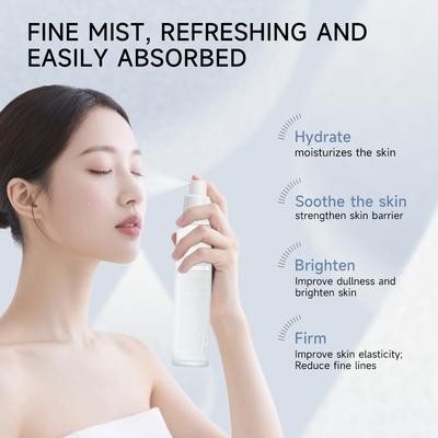 [HexKin Official ] Hexkin Collagen Bright Cream Mist | Moisturizing and ...