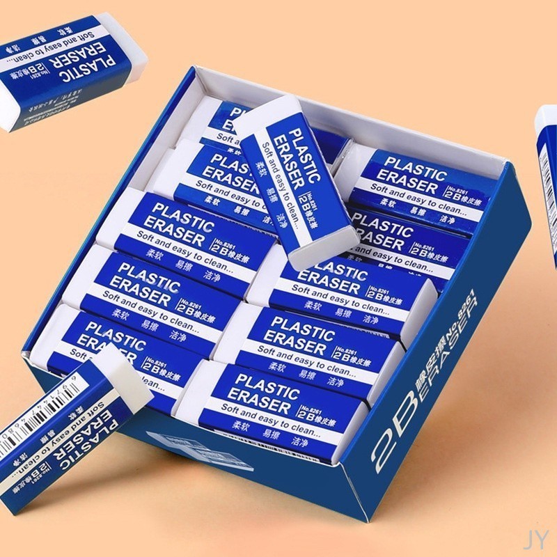 2B Rubber Painting eraser, pencil eraser, graffiti eraser | Shopee ...