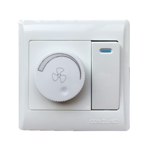 Ceiling Fan Speed Regulator Type 86 Fan Electric Fan Stepless Speed ...