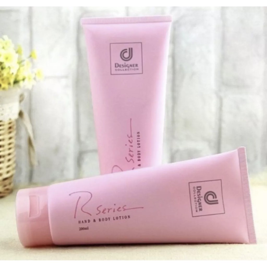 Cosway Designer Collection R Series Hand & Body Lotion 200ml( Original ...