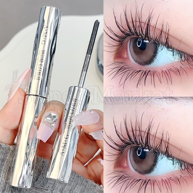 A.M. G Small Steel Pipe Mascara - Eyelash Primer - Eyebrow Cream ...