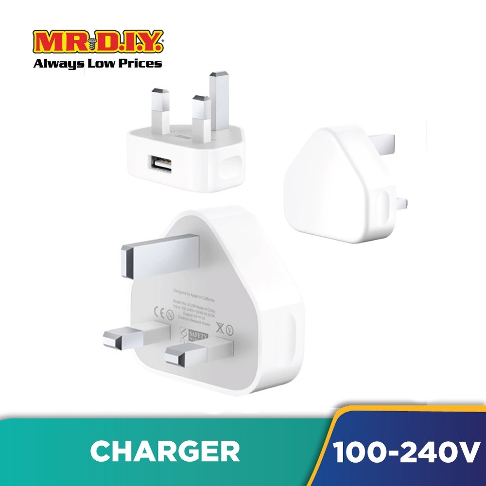 INKAX Smart Wall Charger (1A) | Shopee Singapore