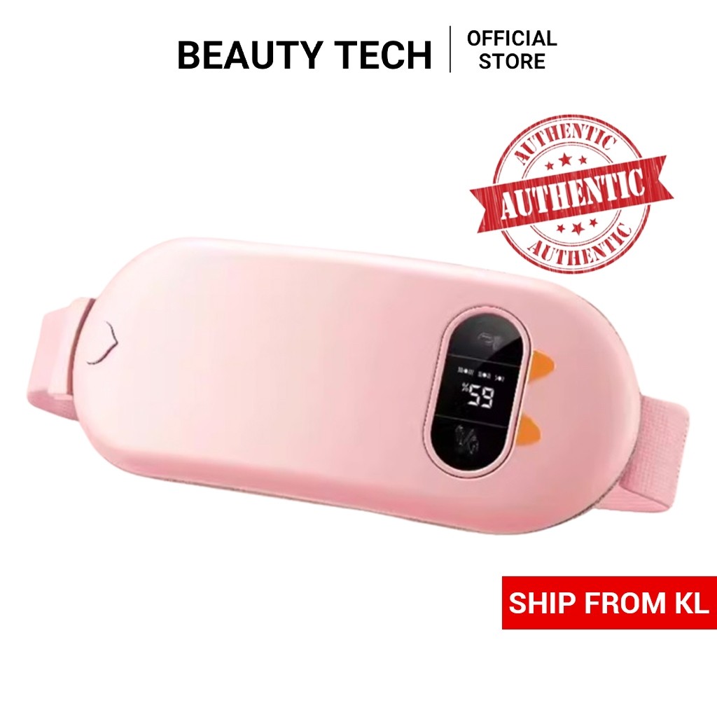 Period Pain Heat Pad Hot Pad Menstrual Waist Massager Hot Pack For ...