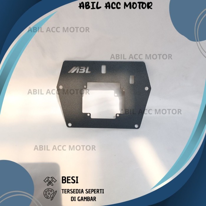 BRACKET PROJIE BILED JTZ 2.0 TITAN GENIO 2.5 INCH BRACKET PROJIE GENIO ...