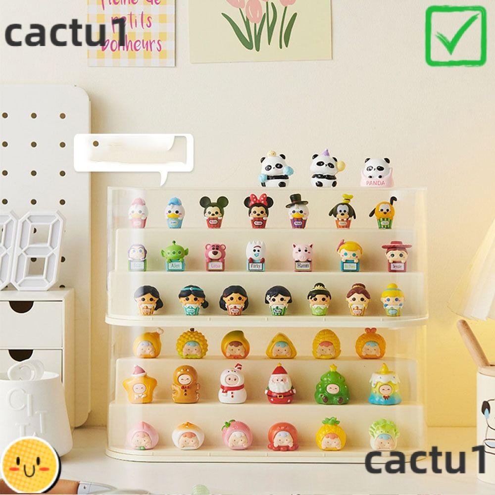 DIEMON Pop Mart Box Showcase, Removable DIY Pop Mart Figures Display ...