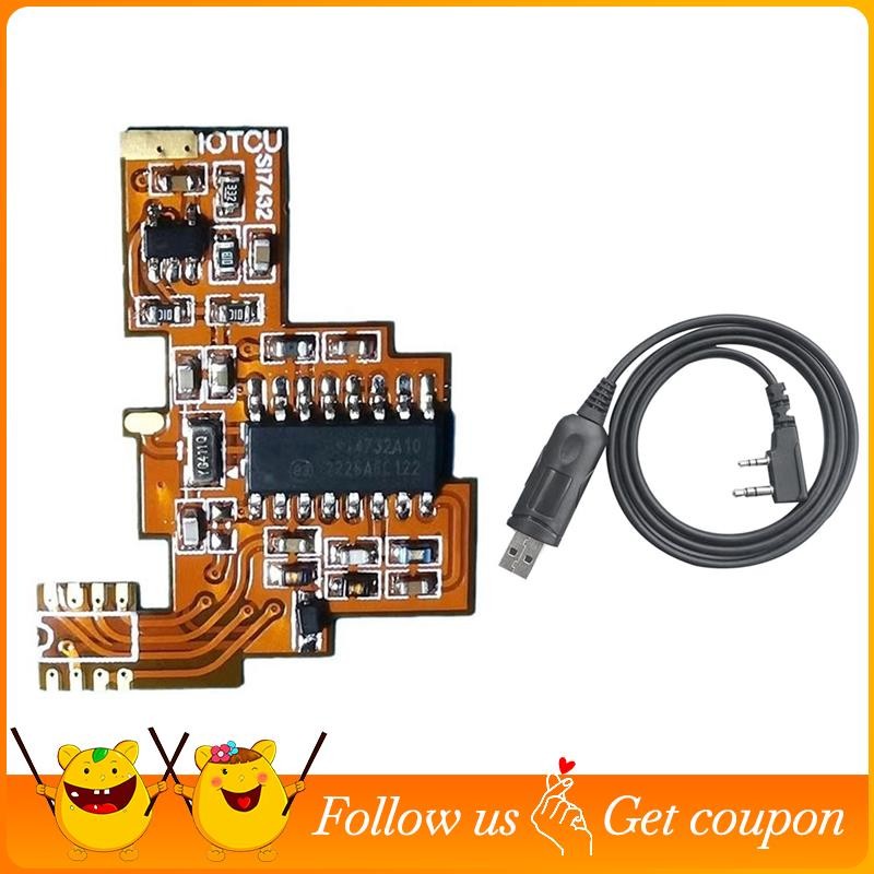 For K5 K6 SI4732 Board FPC Modification HF Shortwave Full Band ...