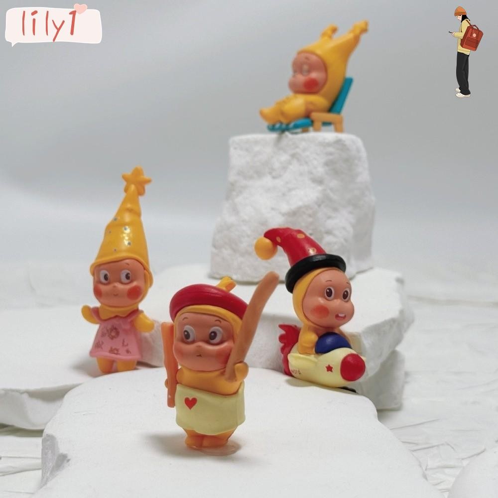 LILY Mini Ornaments, We Are All Star Man Series POP MART Twinkle Series ...