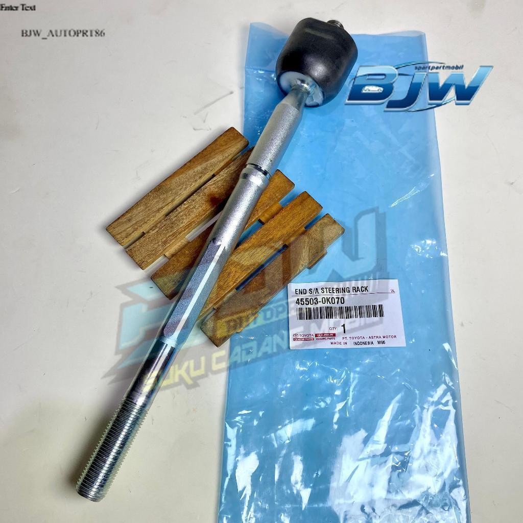 Rack End Long Tie Rod 45503-0K070 Toyota Fortuner VRZ SRV Hilux Revo ...