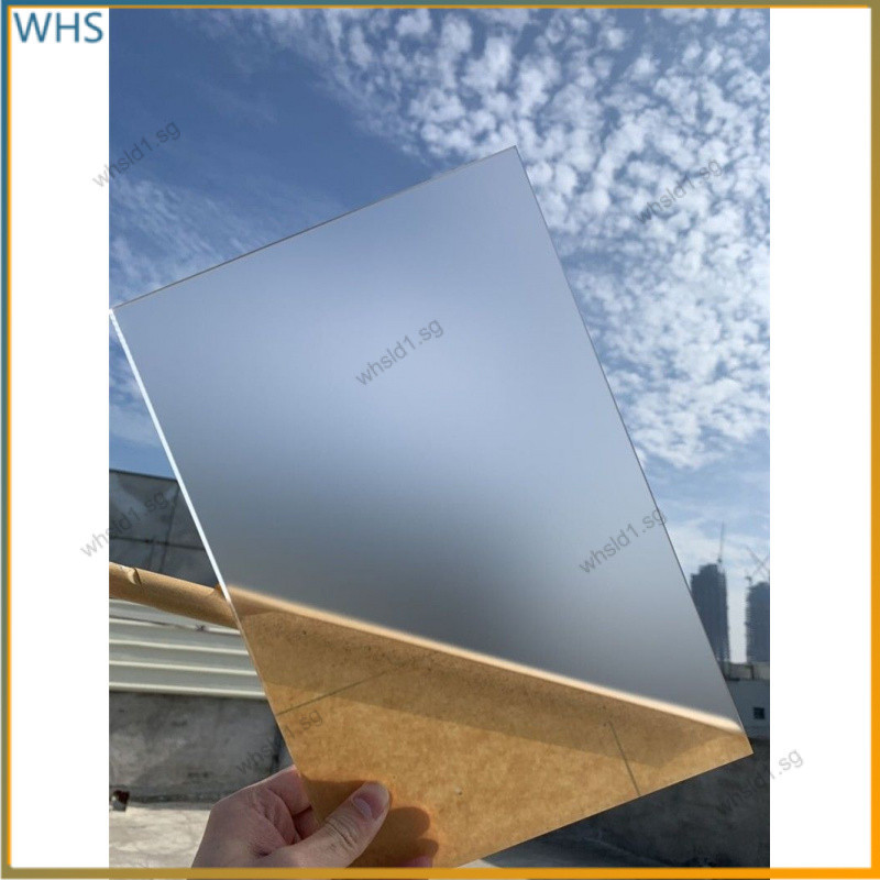 Transparent frosted acrylic plexiglass balcony bedroom kitchen bathroom ...