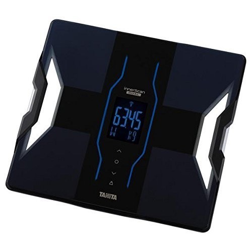 Tanita Body Composition Meter Inner Scan Dual Black Rd-E02-Bk | Shopee ...