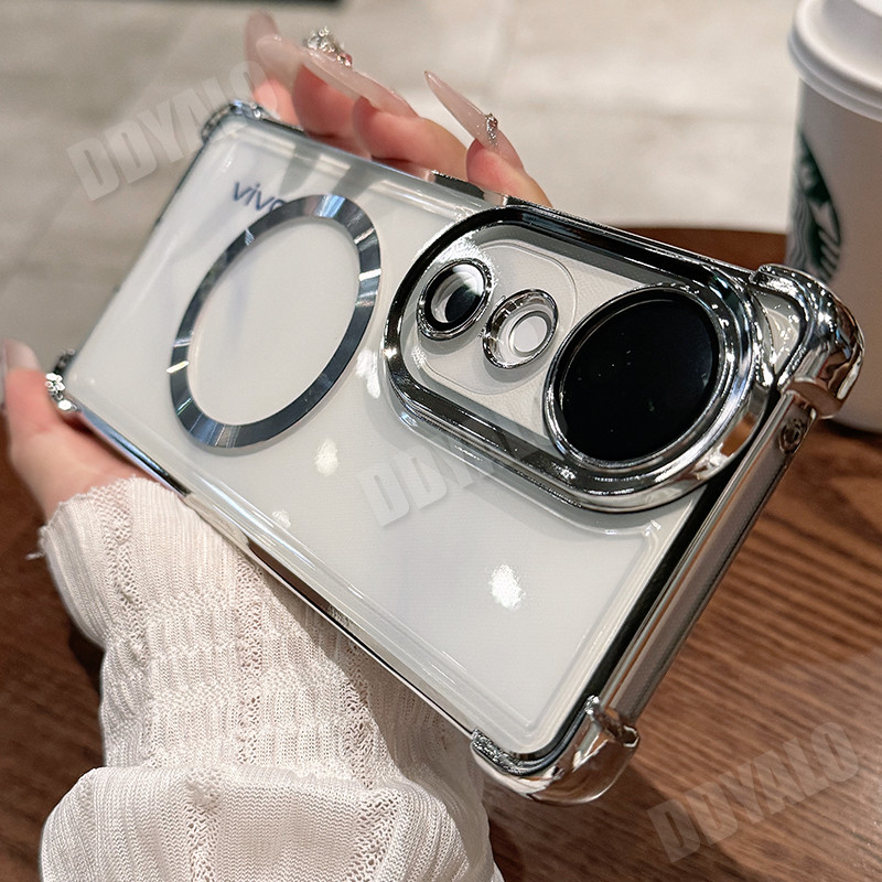 Plating Casing For Samsung A55 A54 A53 A52 A52S A35 A34 A33 A32 A24 A23 ...