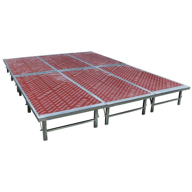 Stage Shelf Moving Event Performance Hotel Wedding T-Platform Chorus ...