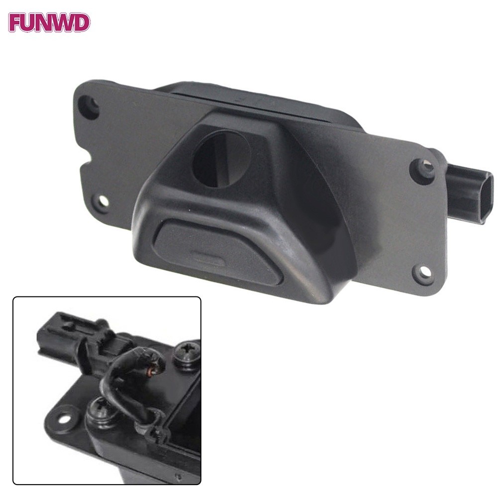 FUNWD| Trunk Switch Button 81260-M6010 For Kia K3 For Cerato For Forte ...
