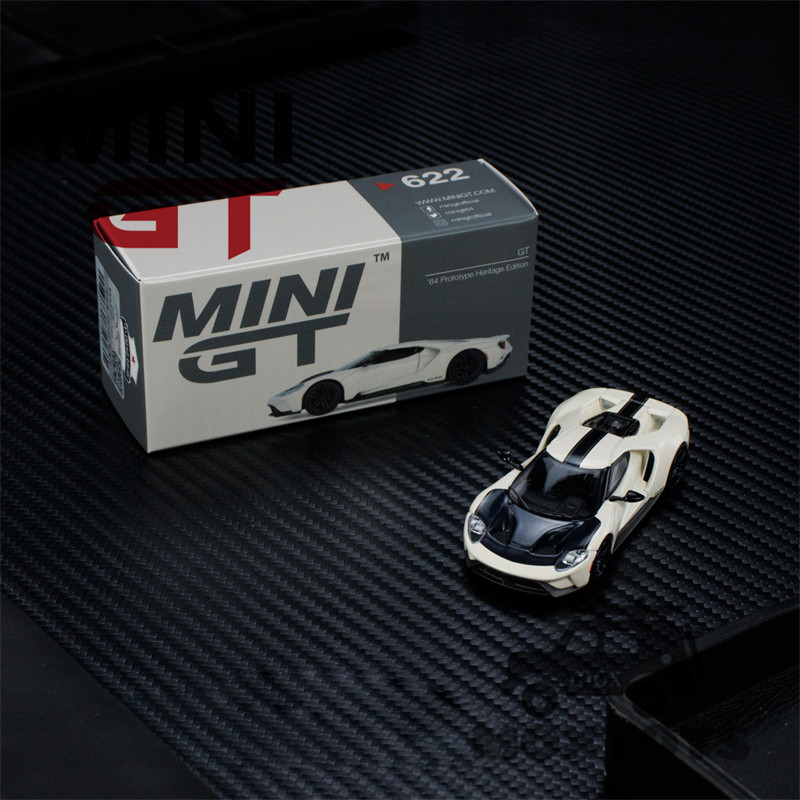MINI GT 1:64 GT 64 Prototype Heritage Edition LHD Diecast model car ...