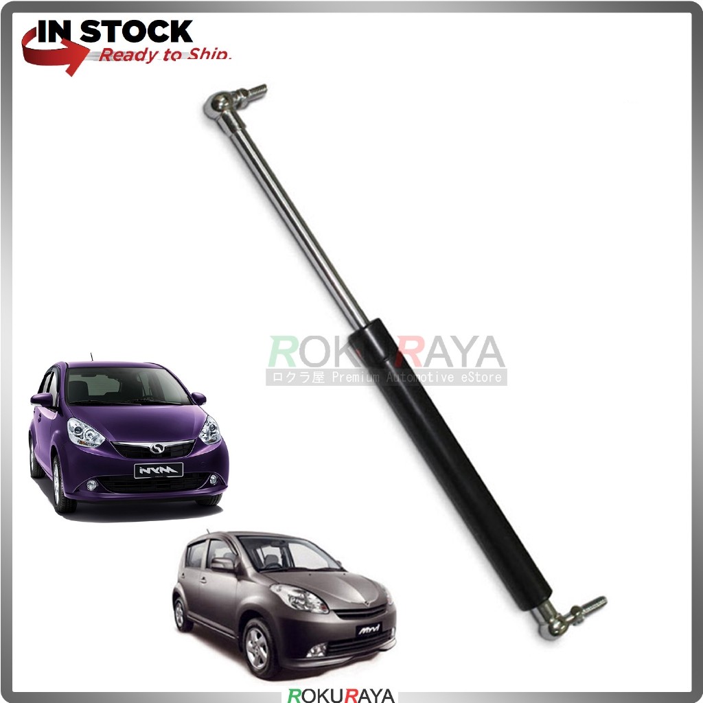 Perodua Myvi (1st Gen) (2nd Gen) Rear Back Bonnet Trunk Boot Absorber ...