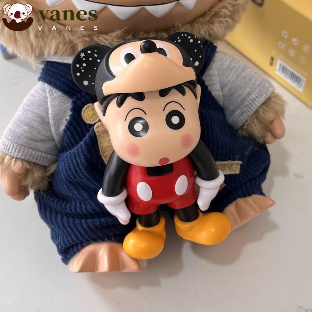 VANES Shin-Chan Action Figure, Anime Lovely Crayon Shin-chan Anime ...