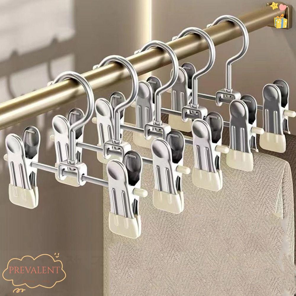Clothes Drying Clips, 360° Rotating Boot Holders Stainless Steel Pants ...