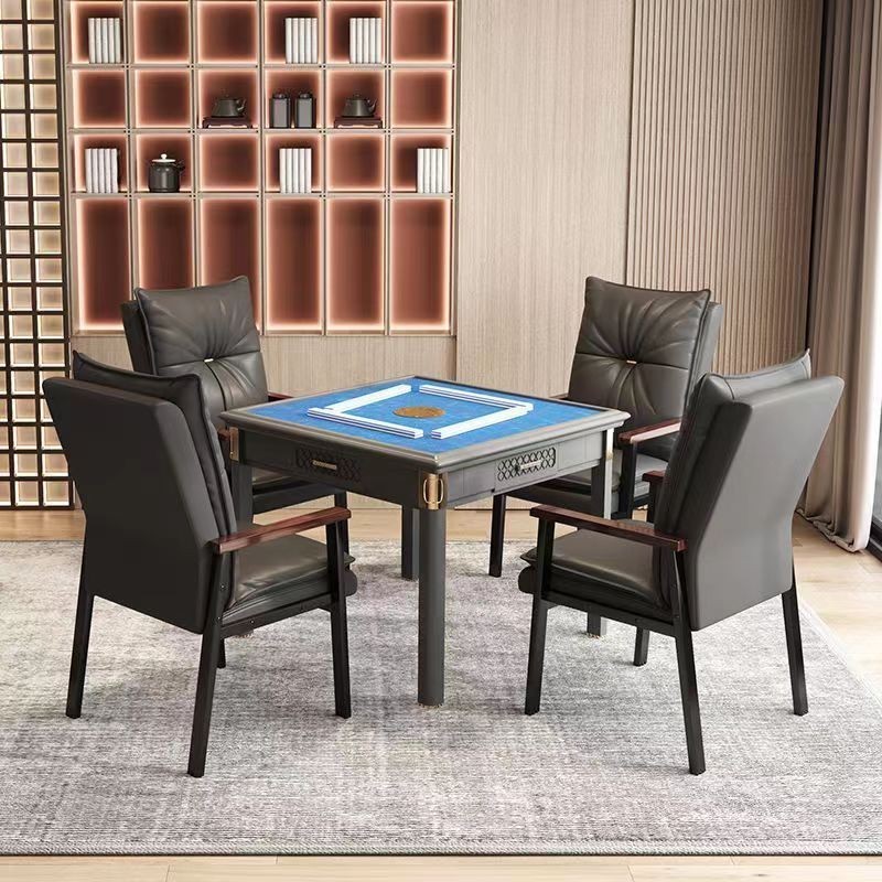 DDSYB Chess and Card Room Mahjong Chair Mahjong House Tea House ...