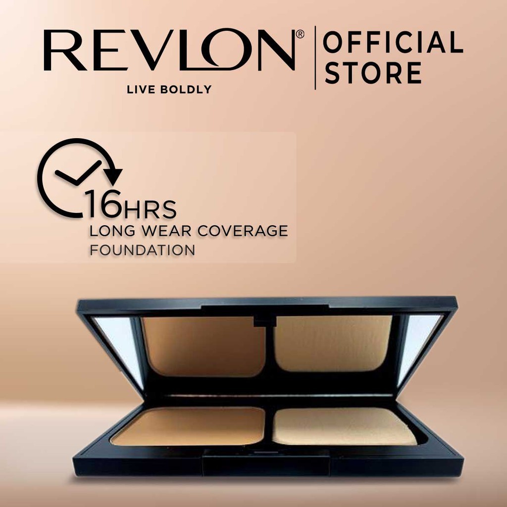 Revlon PhotoReady 2 Way Powder Foundation | Shopee Singapore