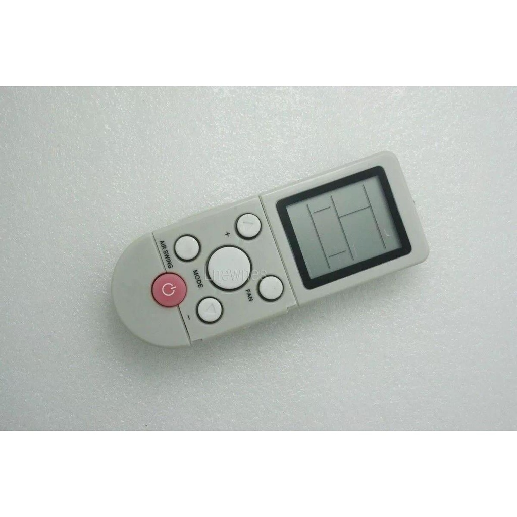 Topaire/Daewoo air cond aircond air conditioner remote control ...