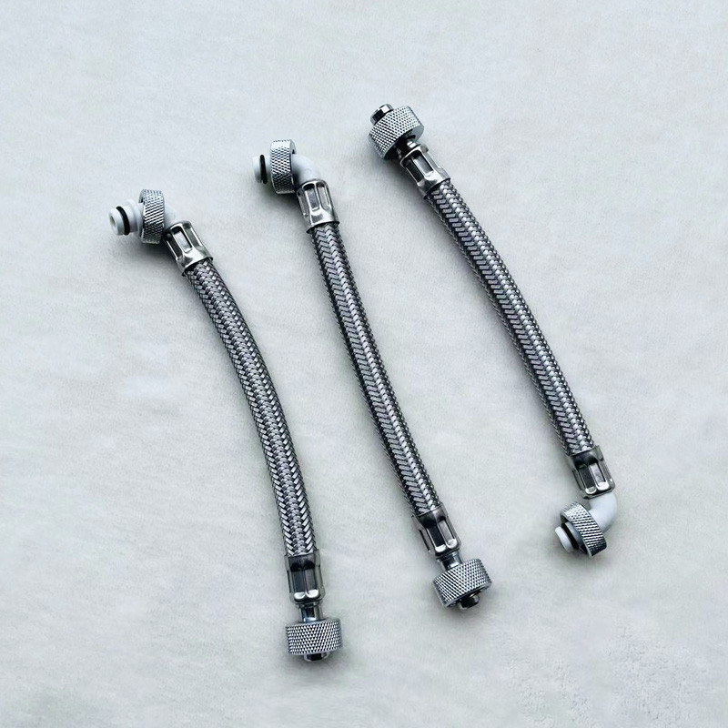 Hidden Water Tank Inlet Hose Wall-mounted Toilet Water Tank Accessories ...