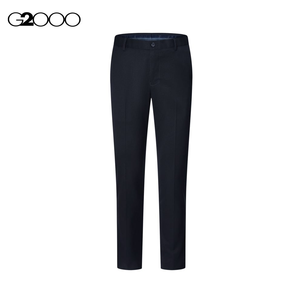 G2000 Essential Everyday Formal Pants in Elastic Smart Fit | Shopee ...