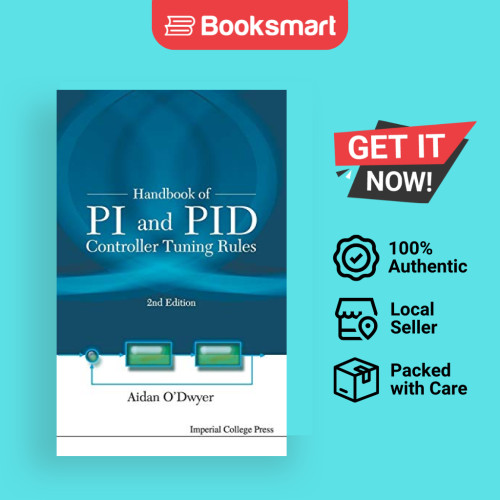 Handbook Of Pi And Pid Controller Tuning Rules 2nd Edition - Hardcover ...
