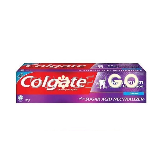 Colgate Maximum Cavity Protection Plus Sugar Acid Neutraliser ...