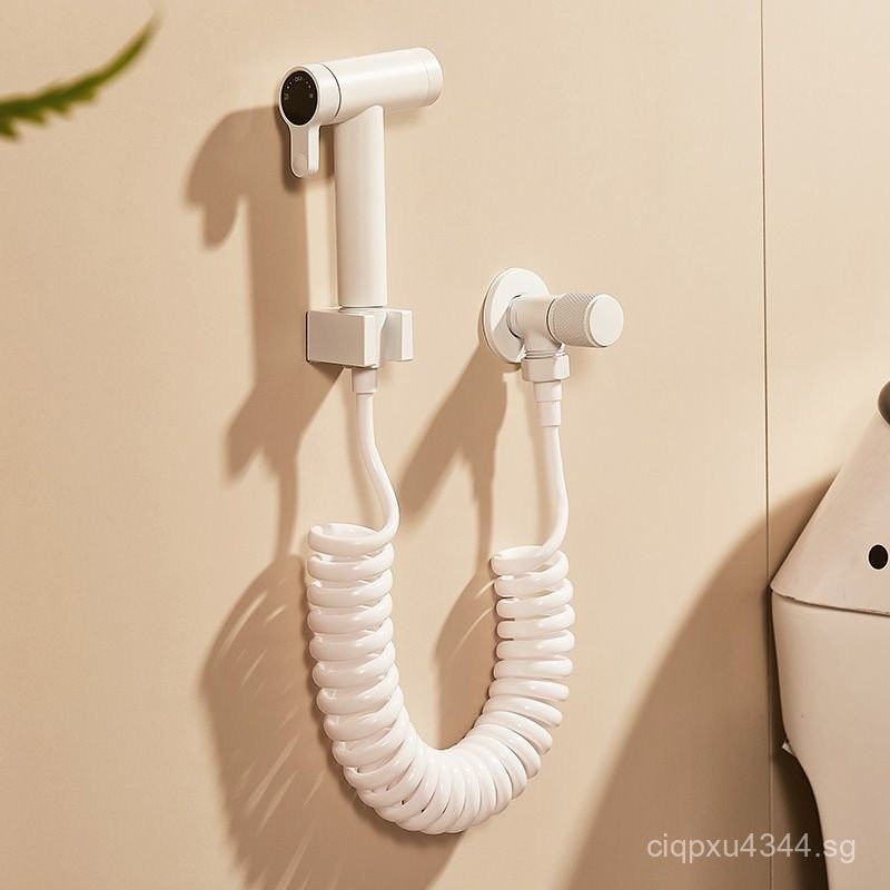 Toilet Spray Gun Toilet Companion Handheld Spray Gun Bathroom Cleaning ...