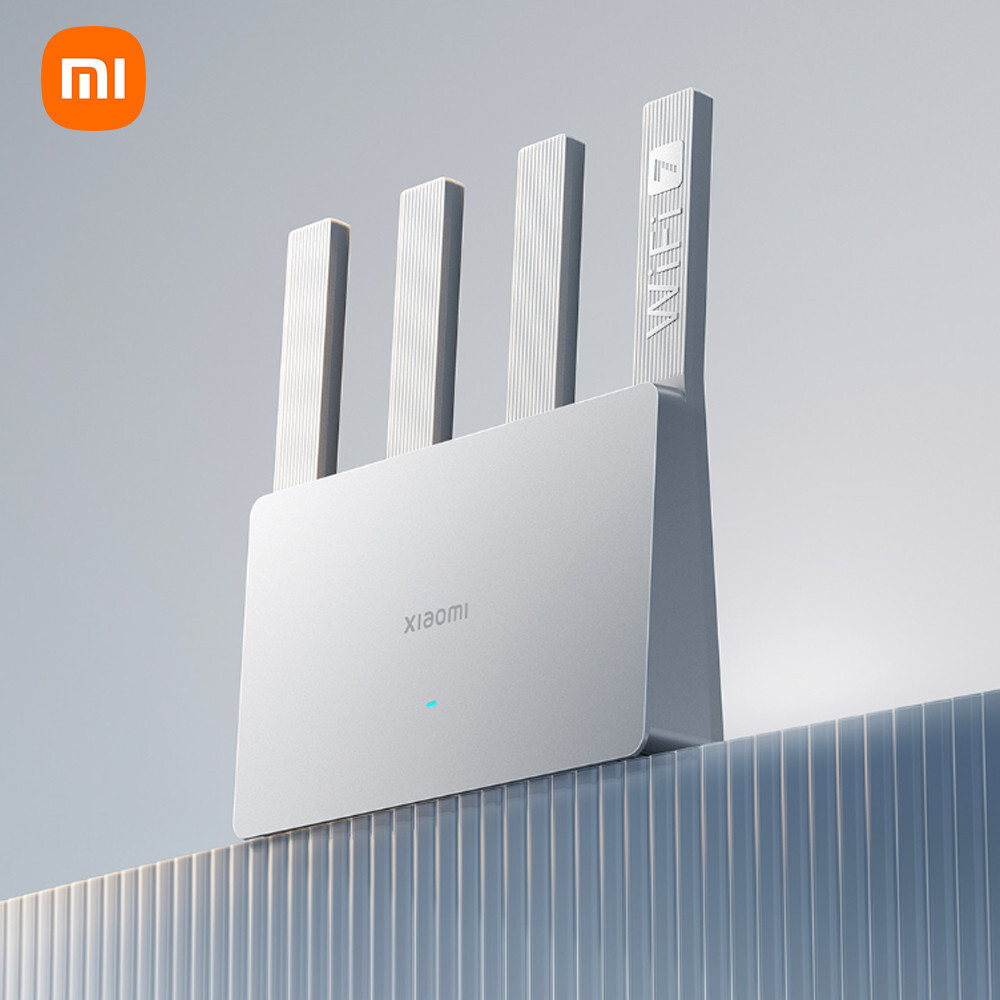 NEW Xiaomi Router BE3600 WiFi 7 MLO DualBand Mesh Networking Gaming ...