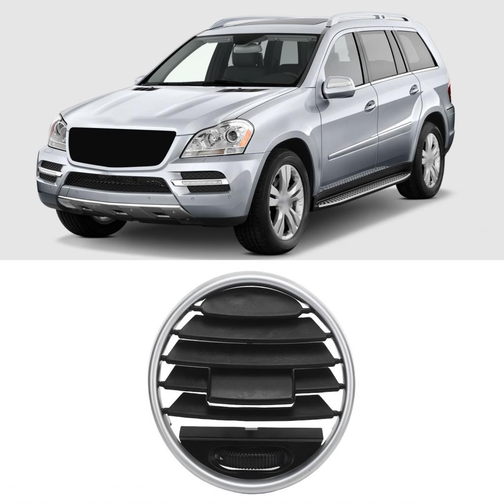Nearbeauty SIXRUN Dashboard Left Air Conditioning Grille Front Outlet ...