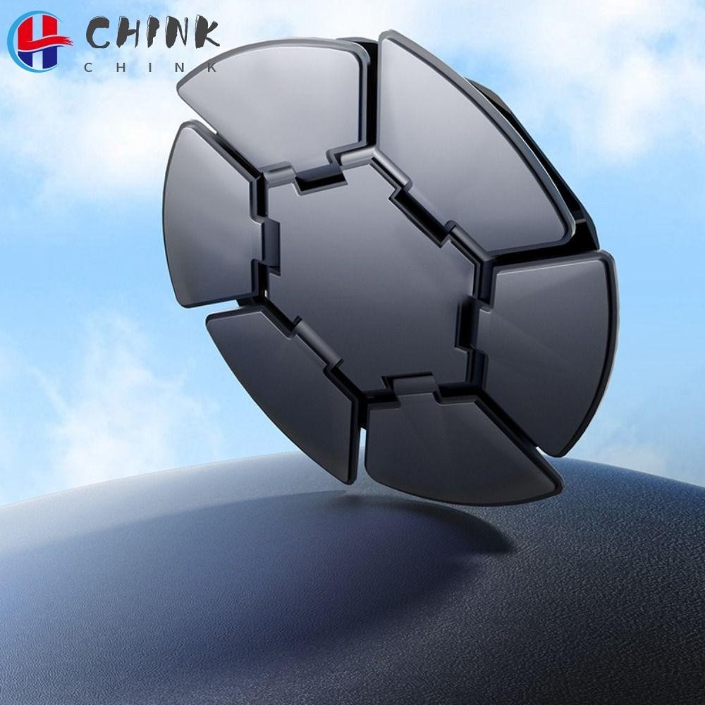 CHINK Dashboard Mounting Pad, Curve Adhesive Sticky Phone Holder Disc ...