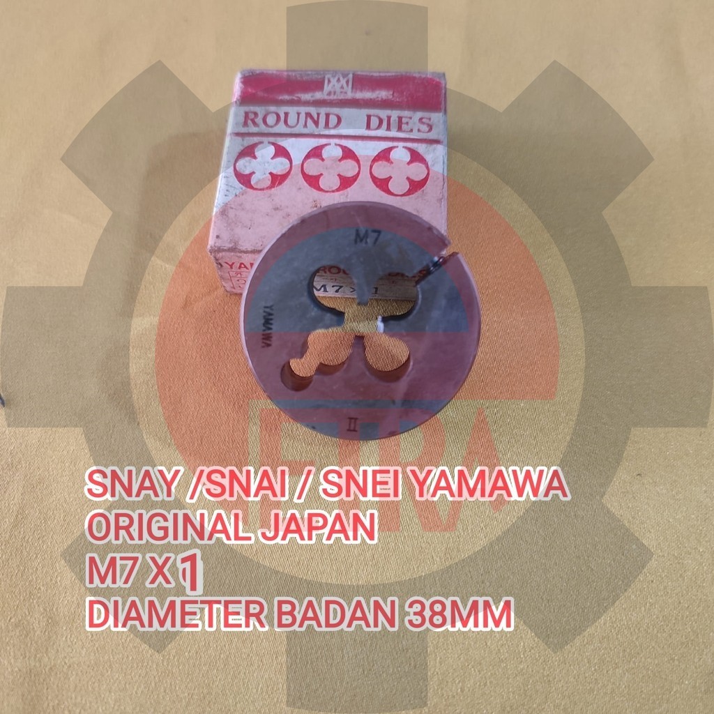 MATA Snai Eye - Senai - Snei - Snay YAMAWA M7X1 Body 38mm | Shopee ...