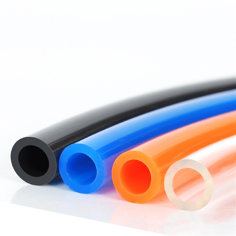 1 Meter Pneumatic Pipe Tube Hose Tubing fuel hose 4mm 6mm 8x5mm 6x4mm 10x6.5mm (M.STOCK) PU Air ...