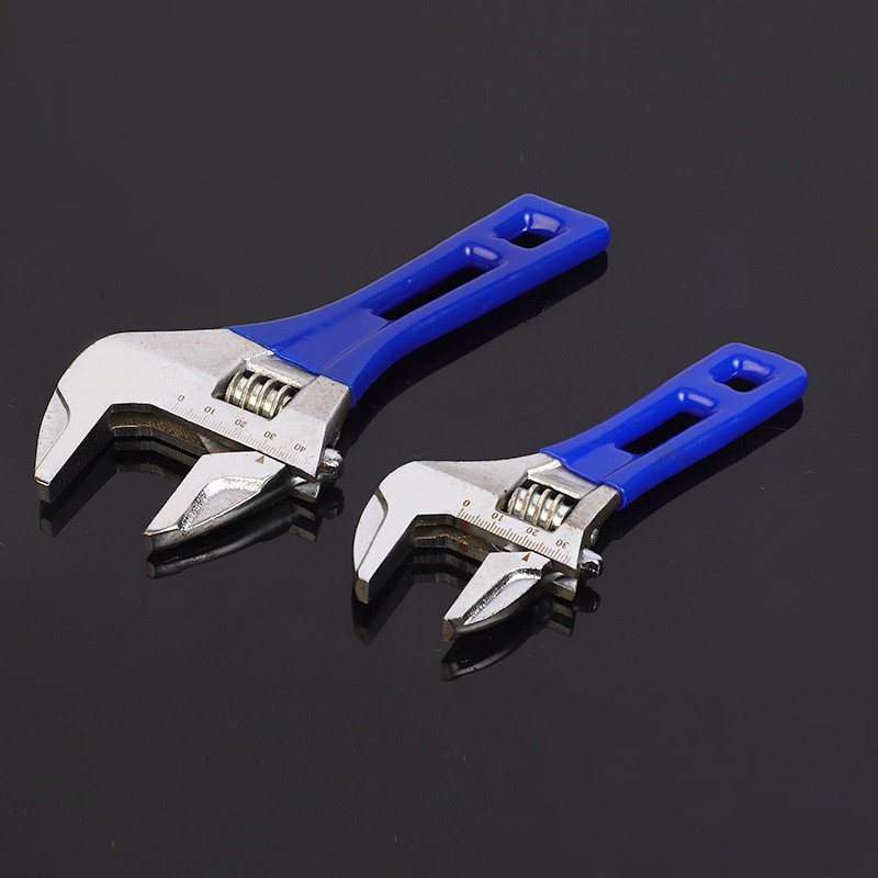 Short Handle Large Open-End Wrench Mini Adjustable Wrench Small ...