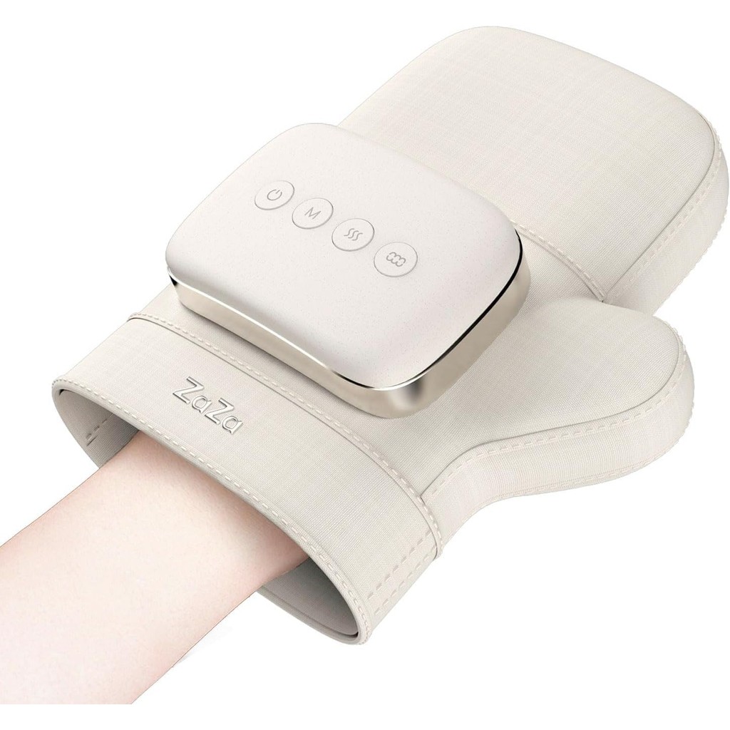 Hand Massager with Heat and Compression,Soothes Muscles and Joints ...