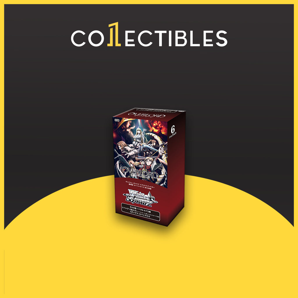 Weiss Schwarz: Extra Booster Overlord the Movie: Holy Kingdom Arc ...