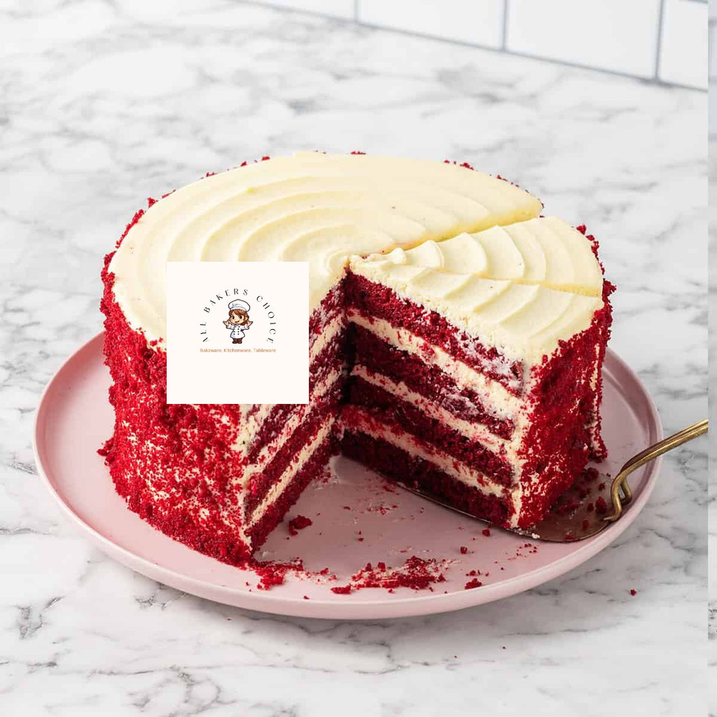 (Halal) RED VELVET CAKE MIX 1KG | Shopee Singapore