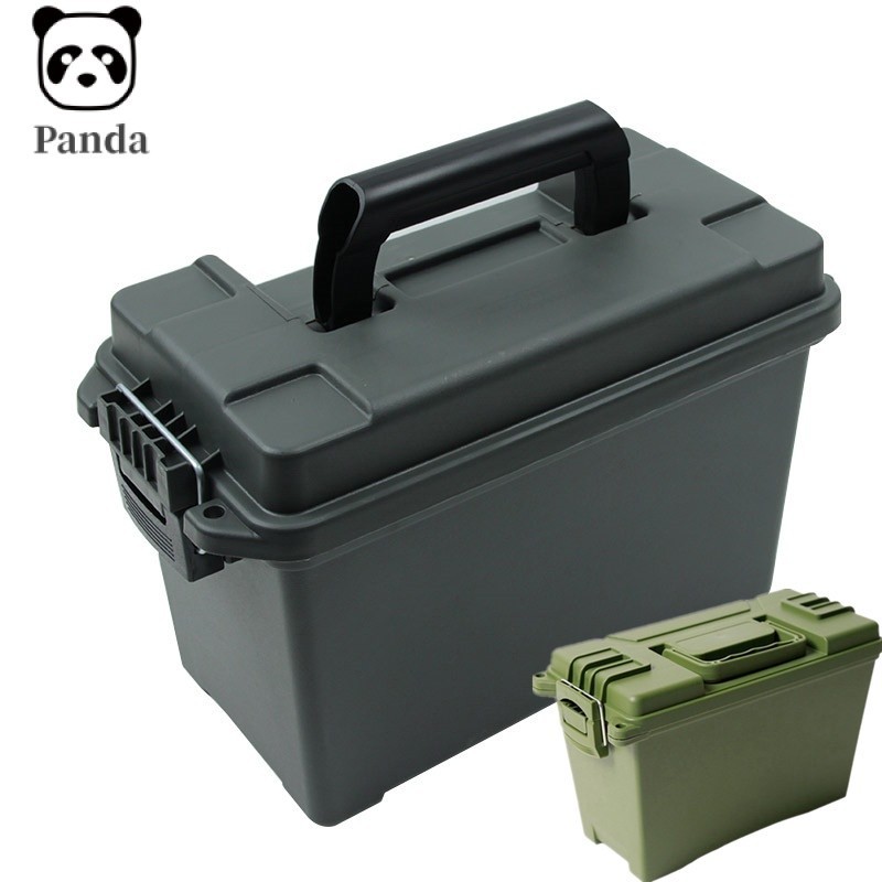 Military Plastic Storage Tanks Light Storage Boxes Safety Boxes Plastic ...