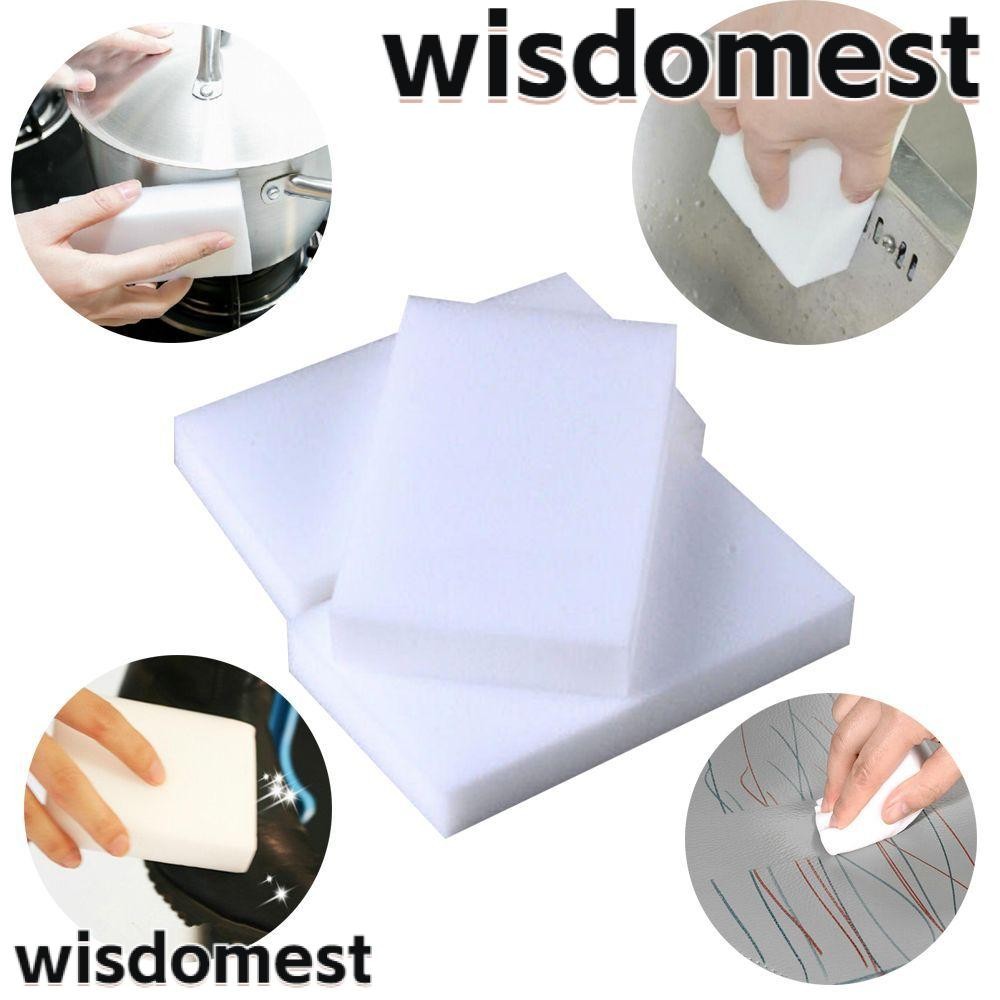 WISDOMEST 20PCS Cleaning Sponge Hot Home Eraser | Shopee Singapore