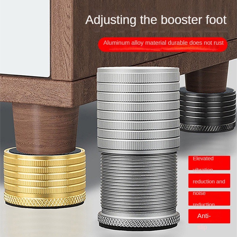 furniture riser table leg extender bed leg extender adjustable leg ...